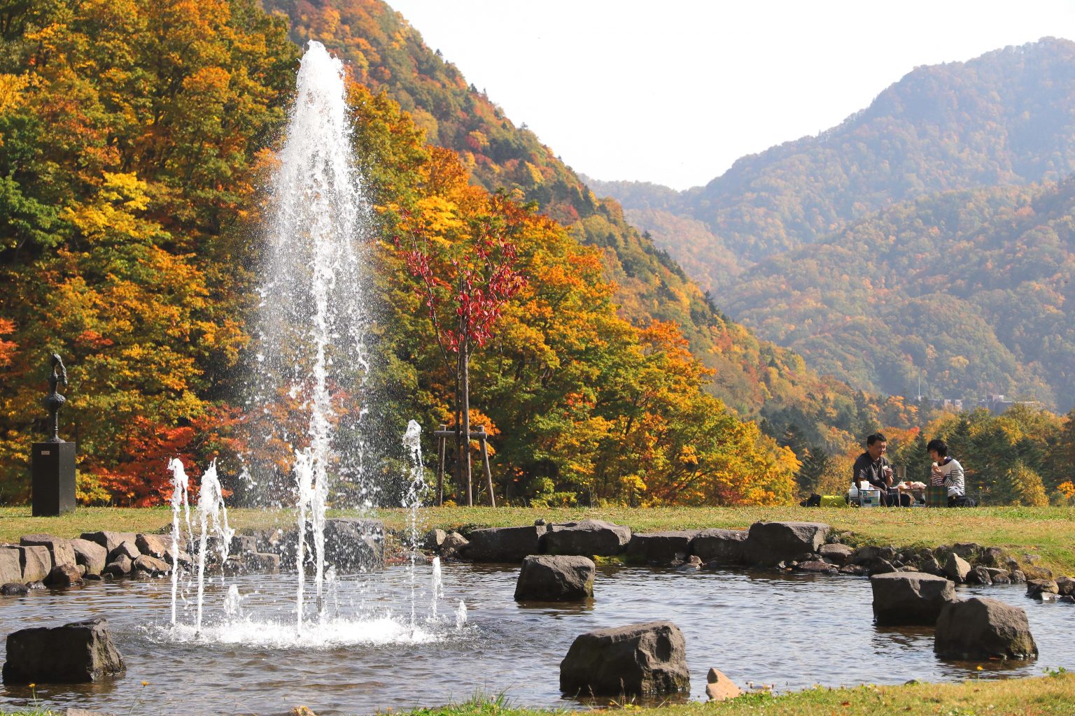 Jozankei Dam (+ Museum + Downstream Park + Viewing Platform) – Jozankei ...