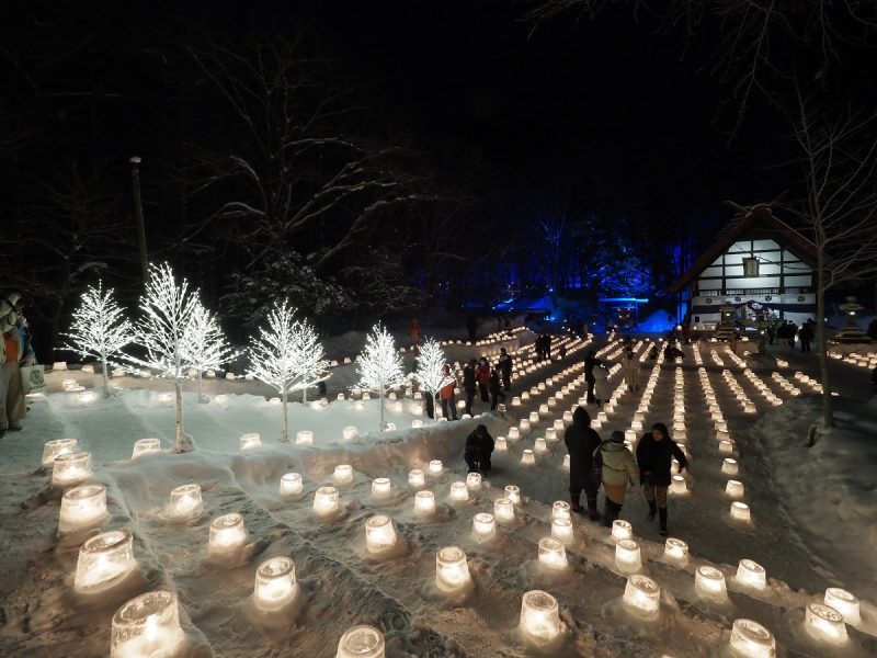 Jozankei Shrine – Jozankei Tourist Association Official Website