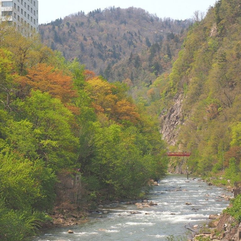 Futami Park – Jozankei Tourist Association Official Website