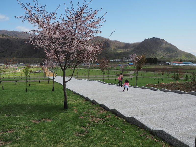 Koganeyu Sakura no Mori Park – Jozankei Tourist Association Official ...