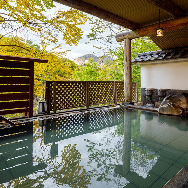 Hoheikyo Onsen – Jozankei Tourist Association Official Website