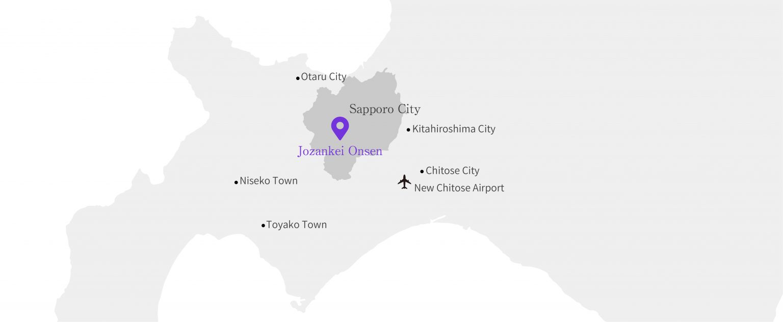 Jozankei Tourist Association Official Website