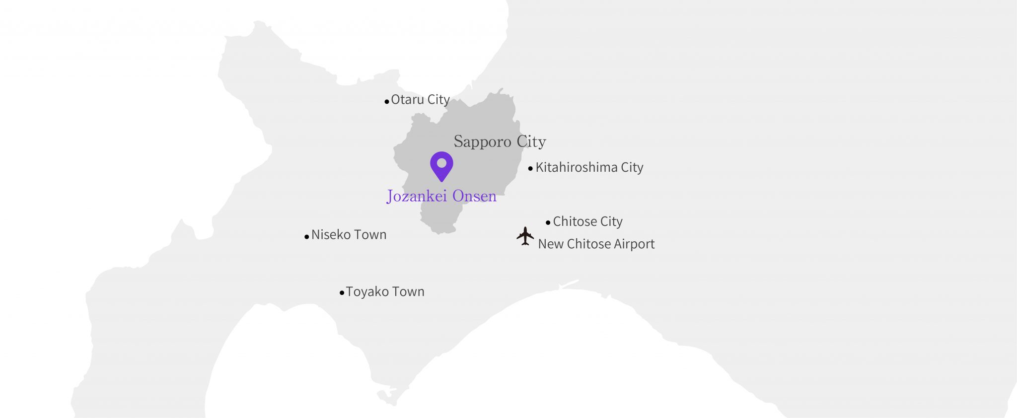 Jozankei Tourist Association Official Website