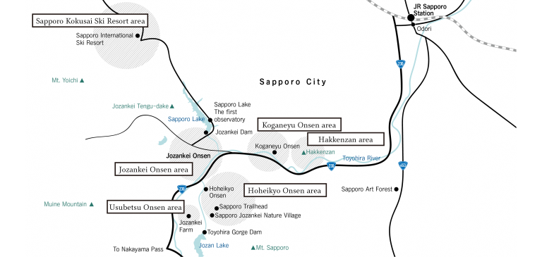About Jozankei – Jozankei Tourist Association Official Website