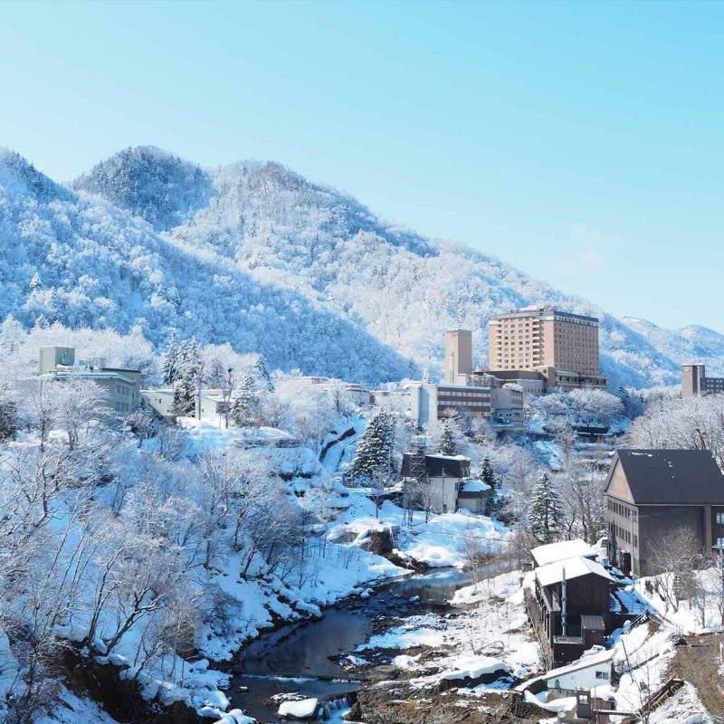 Jozankei Onsen hot-spring quality – Jozankei Tourist Association ...