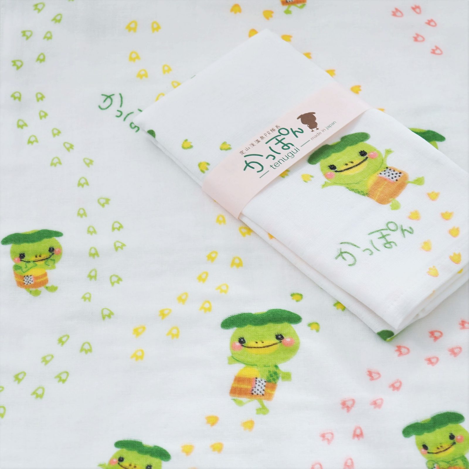 Jozankei Onsen Mascot Kappon – Jozankei Tourist Association Official ...