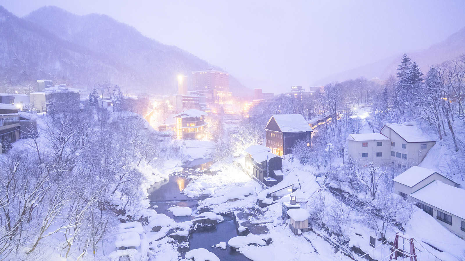 Jozankei Tourist Association Official Website