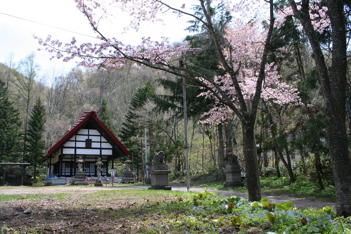 Jozankei Shrine – Jozankei Tourist Association Official Website