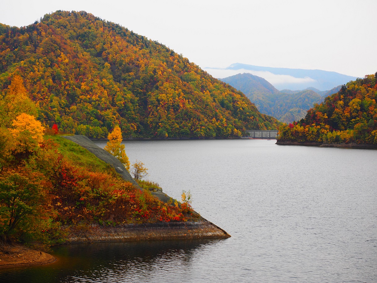 Jozankei Dam (+ Museum + Downstream Park + Viewing Platform) – Jozankei ...