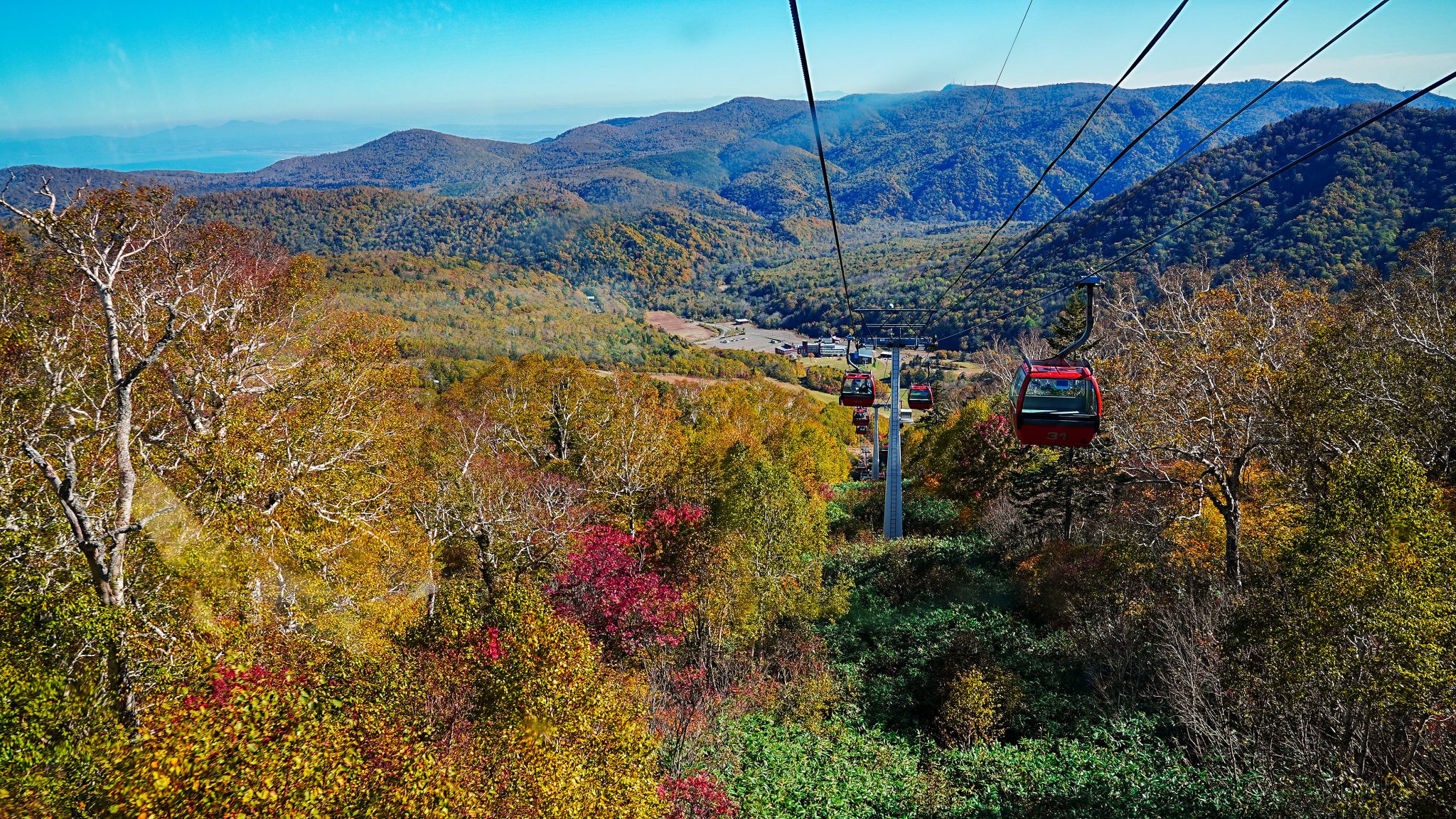 See five great views of autumn leaves in Jozankei by bus – Jozankei ...