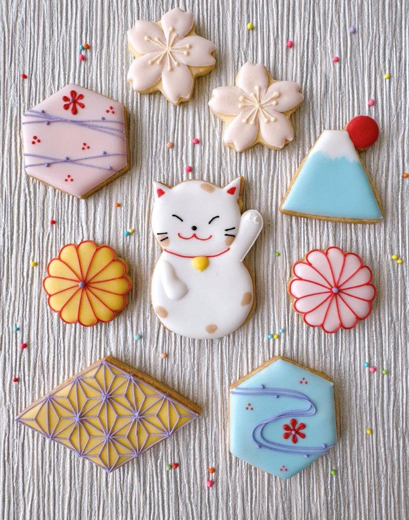 Irodori Icing Cookies – Jozankei Tourist Association Official Website