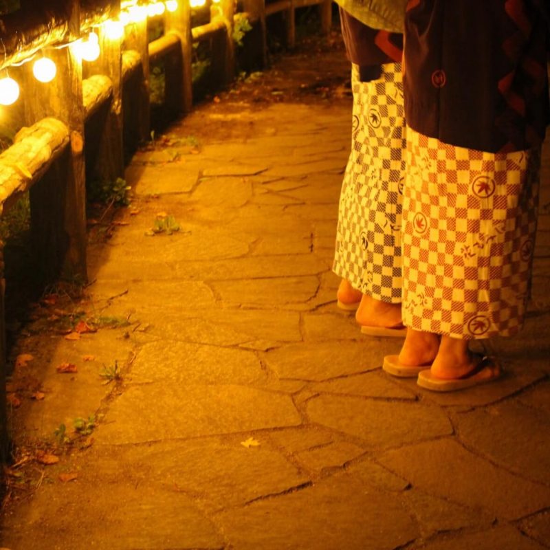 초록으로 넘치는 여름 – 조잔케이 관광협회 공식 홈페이지