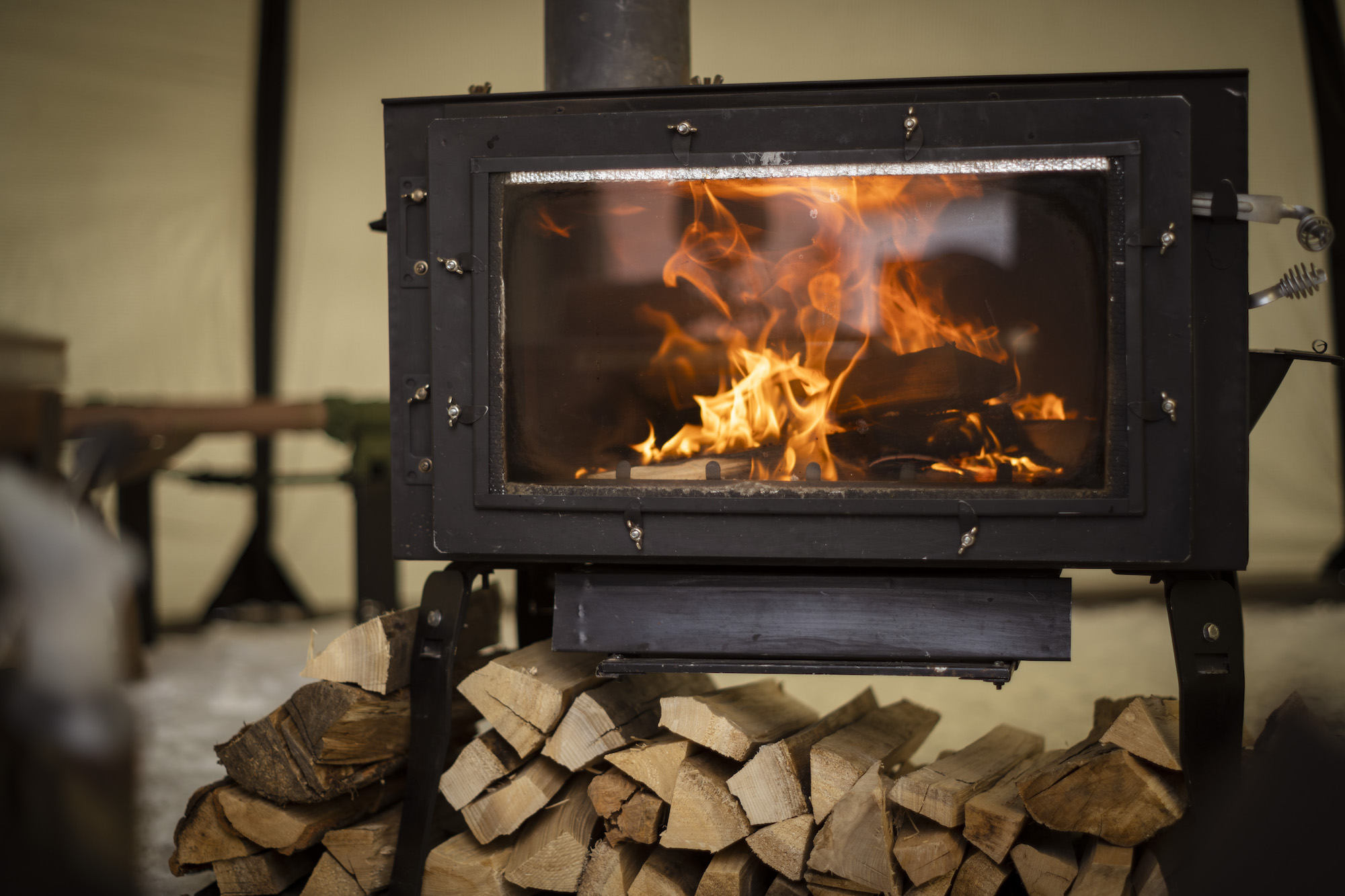 Camping(winter) – Jozankei Tourist Association Official Website