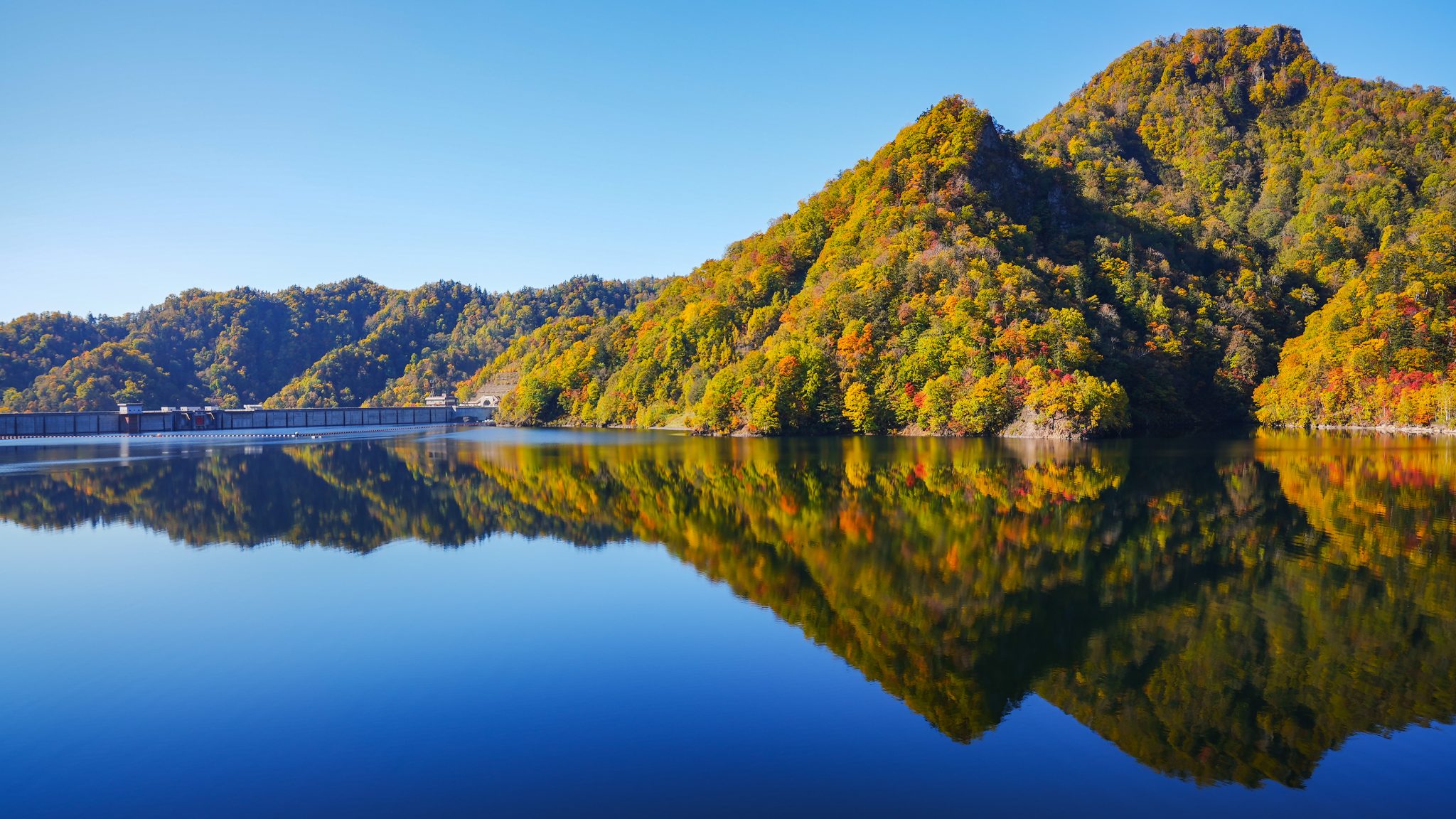 バスで行く定山渓 五大紅葉 – 定山渓観光協会公式サイト